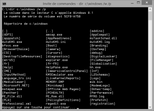 Introduction à l’invite de commandes Windows | WolfAryx informatique